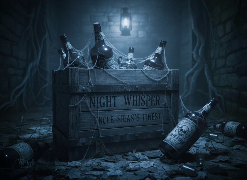 The Elms Hotel: Bootleggers and Broken Spirits - Dark n Scary